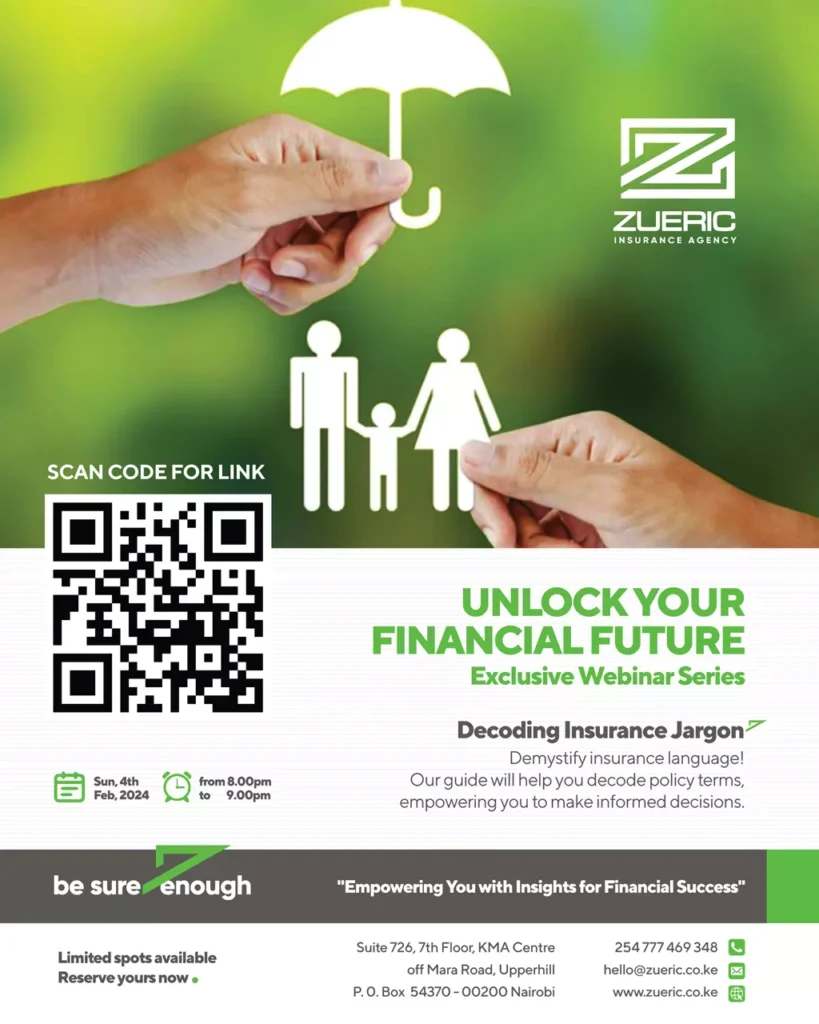 Zueric Insurance Agency - We simplify insurance for you